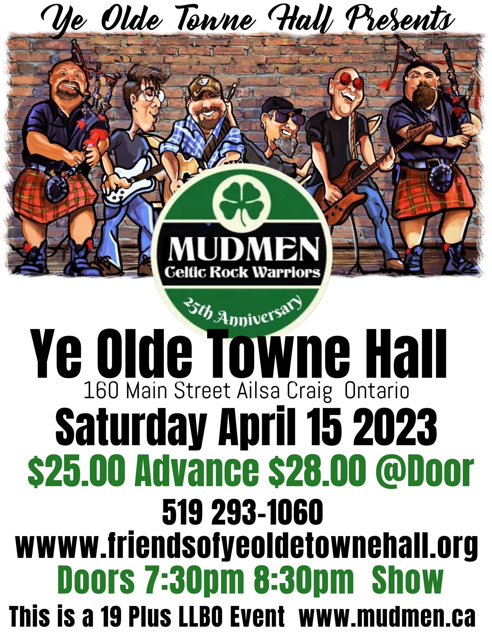 MudmenApril15.JPG | North Middlesex