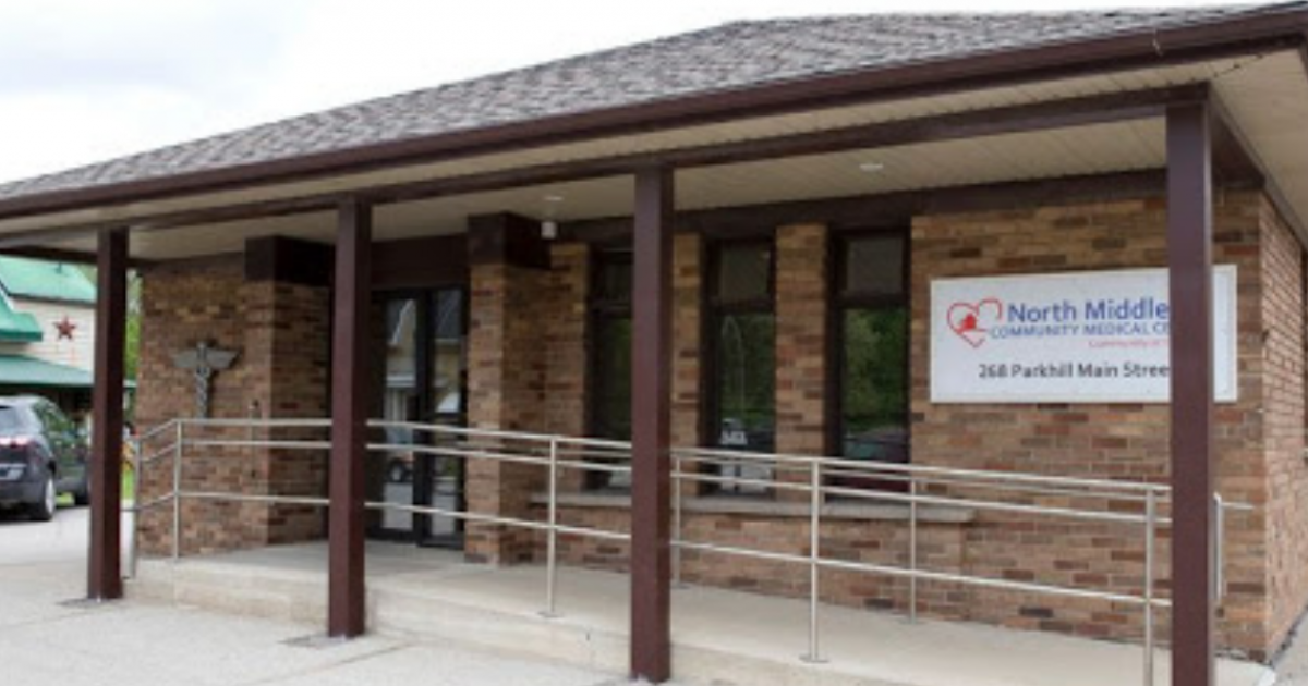 Welcome Dr. Craig Olmstead | North Middlesex