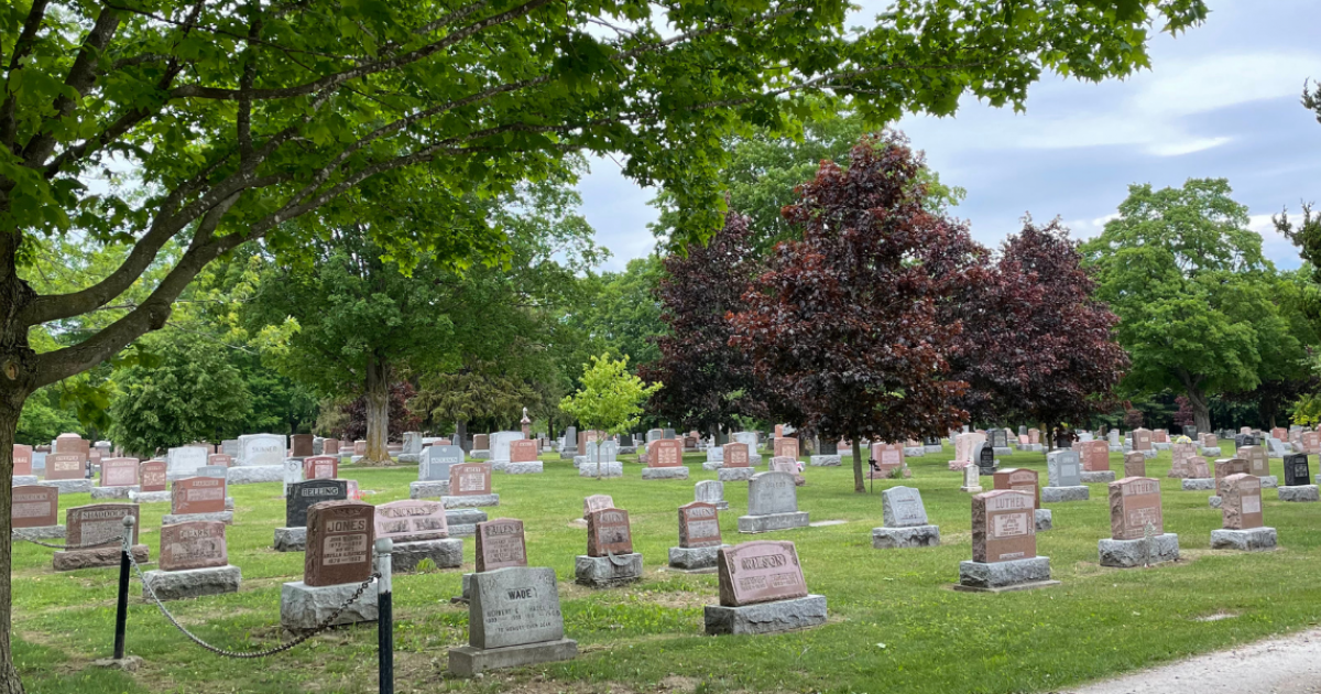 Cemeteries | North Middlesex