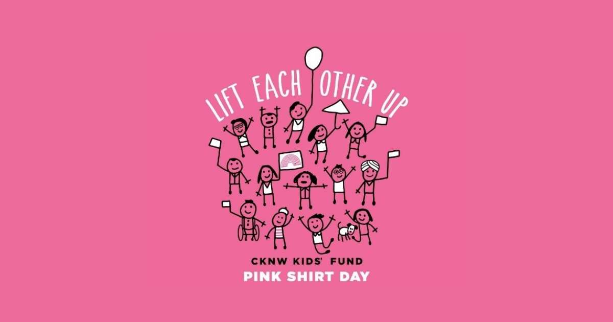 Take a Stand Against Bullying- Pink Shirt Day | North Middlesex