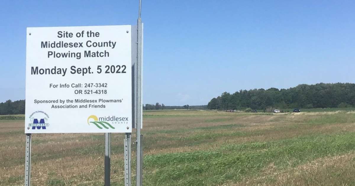 Middlesex County Plowing Match 2022 | North Middlesex