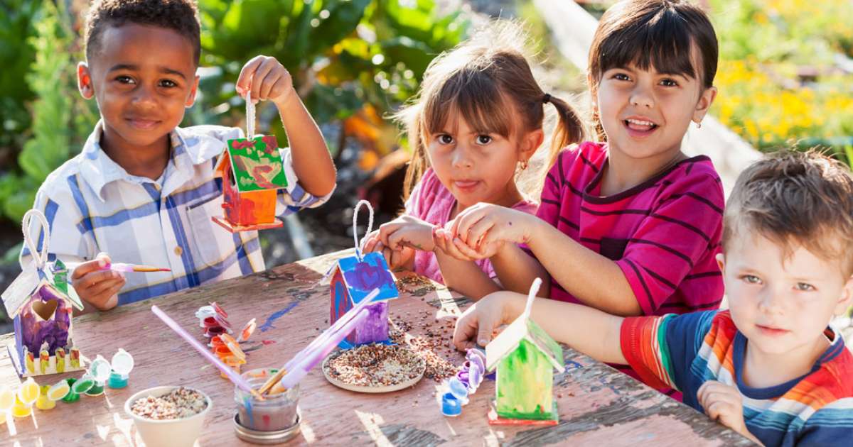 Arts & Crafts Camp - Ages 9-12 | North Middlesex