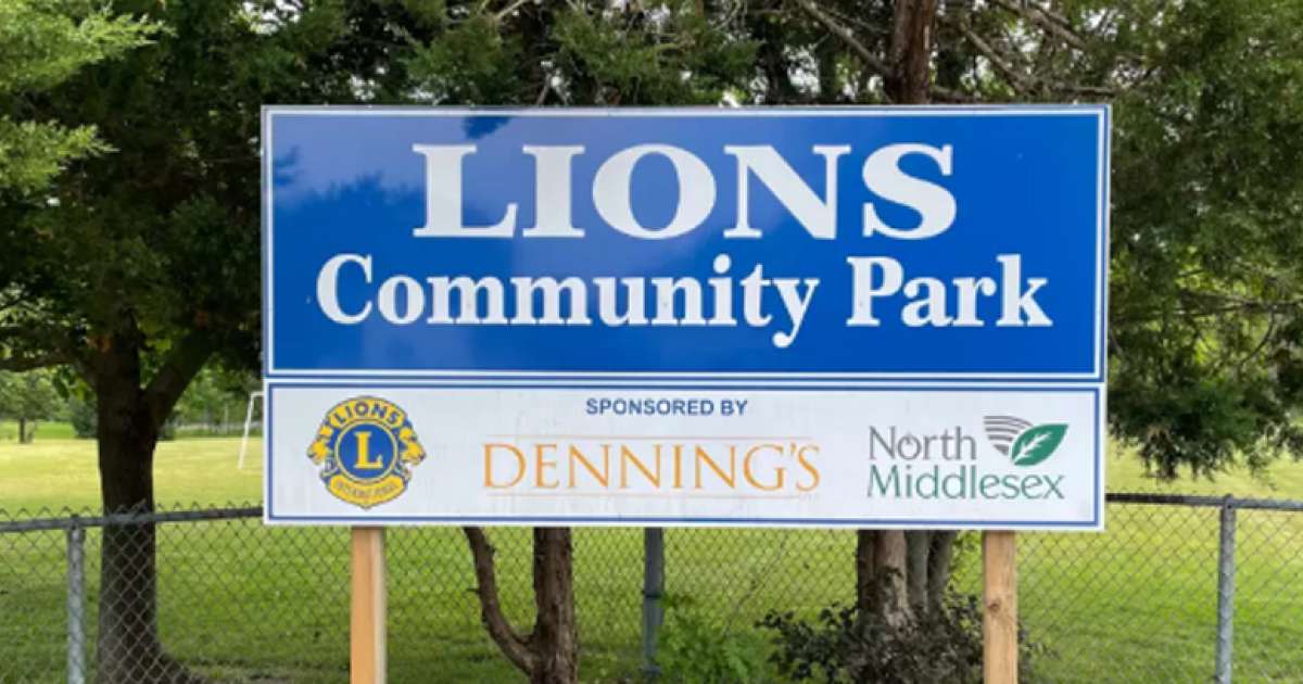 UPDATE - NOTICE OF PARK CLOSURE - PARK RE-OPENED | North Middlesex