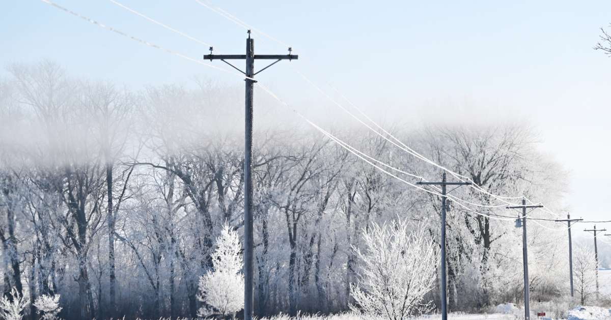 Power Outage | North Middlesex