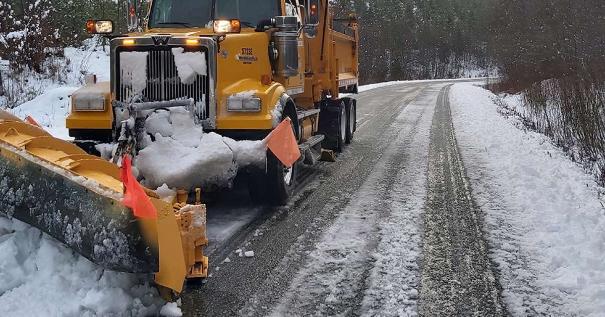Road Operations Update | North Middlesex