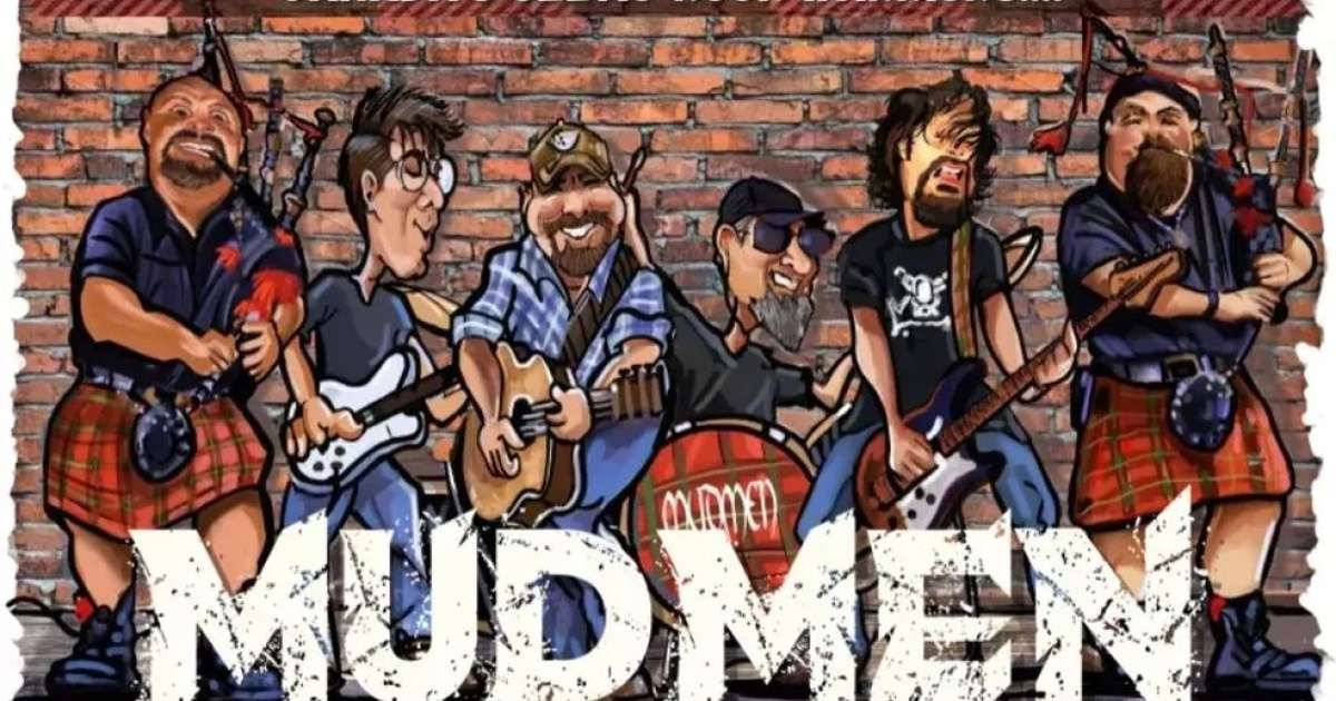 Mudmen Concert | North Middlesex
