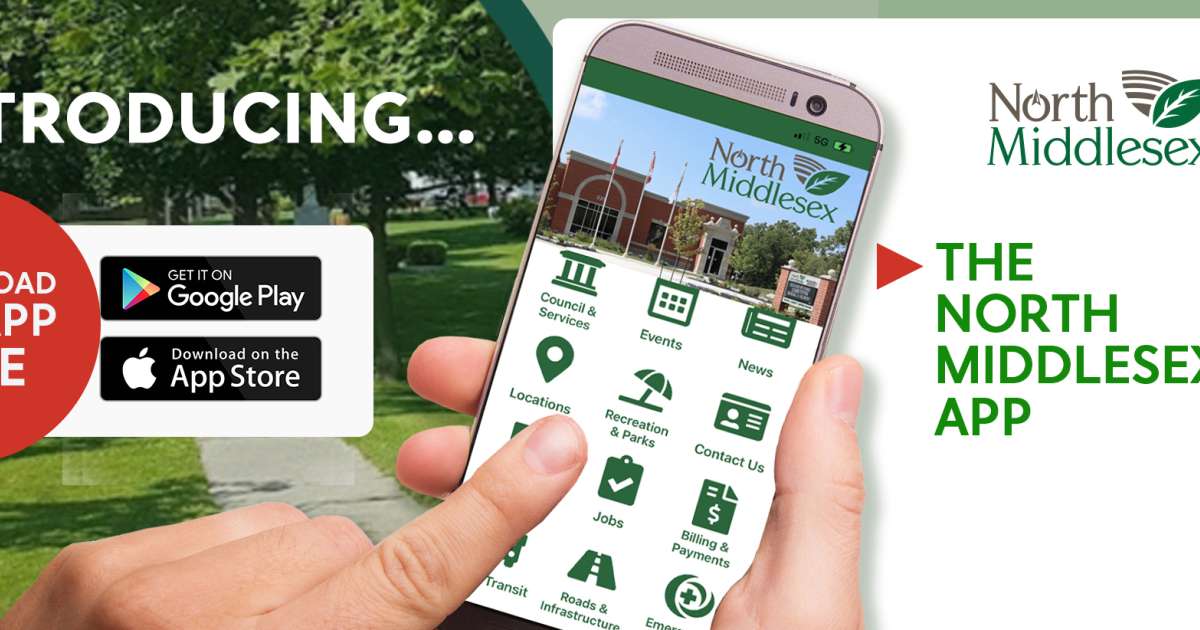 North Middlesex Mobile App | North Middlesex