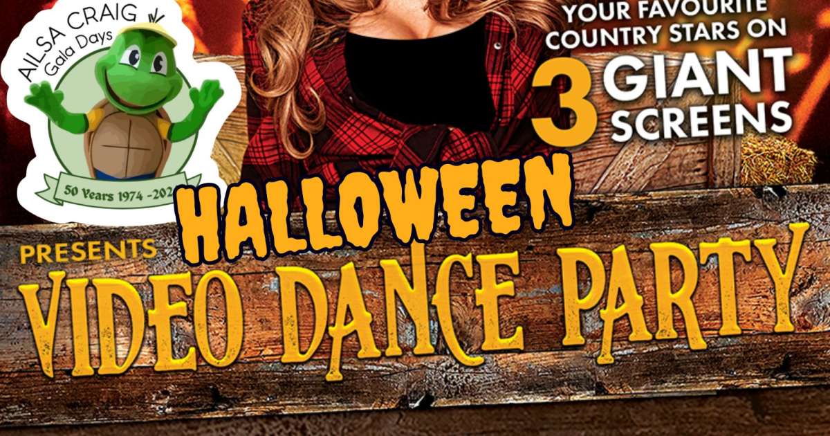 Gala Days Halloween Dance (19+) | North Middlesex