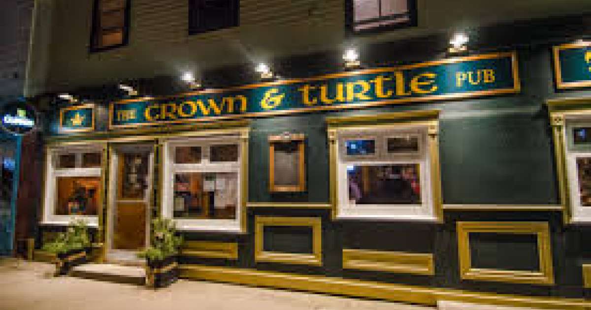 The Crown and Turtle Pub | North Middlesex