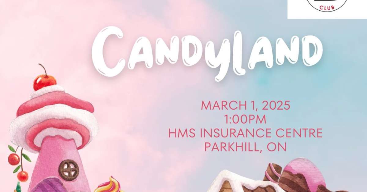Candyland Carnival | North Middlesex