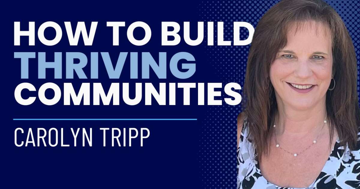 How To Build Thriving Communities - Prime People Podcast Featuring ...