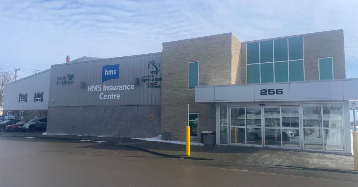 HMS Insurance Centre | North Middlesex